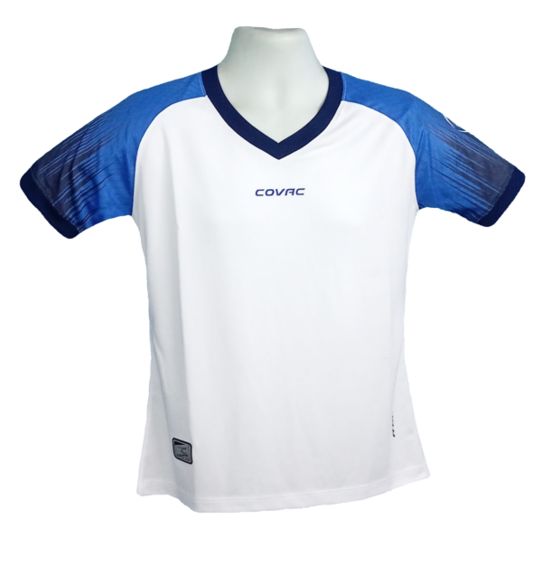 Lady t-shirt Covac – COVAC