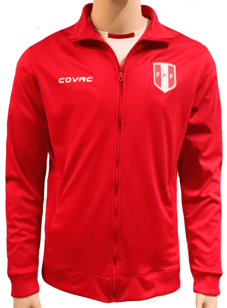 Casaca Covac Perú – COVAC