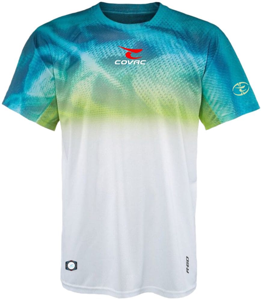 Camiseta Deportiva Covac – COVAC